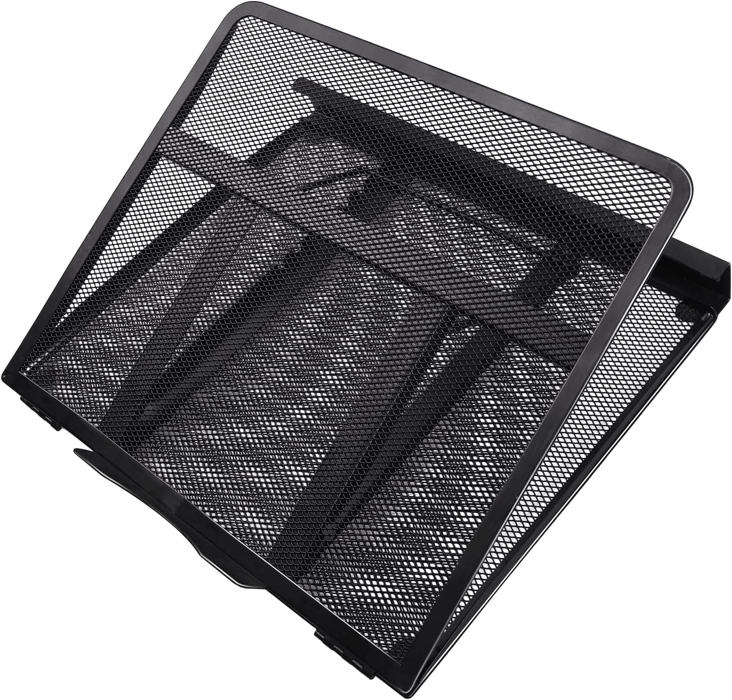 X－MAX FURNITURE Adjustable Laptop Stand Riser For Desk, Fits Up To 15.6 ...