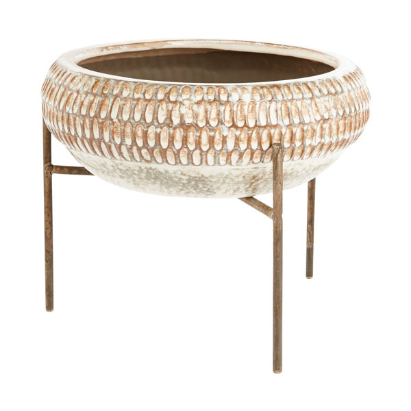 Birch Lane Karran Handmade Pot Planter - Wayfair Canada