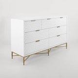 Modern Dressers + Armoires | AllModern