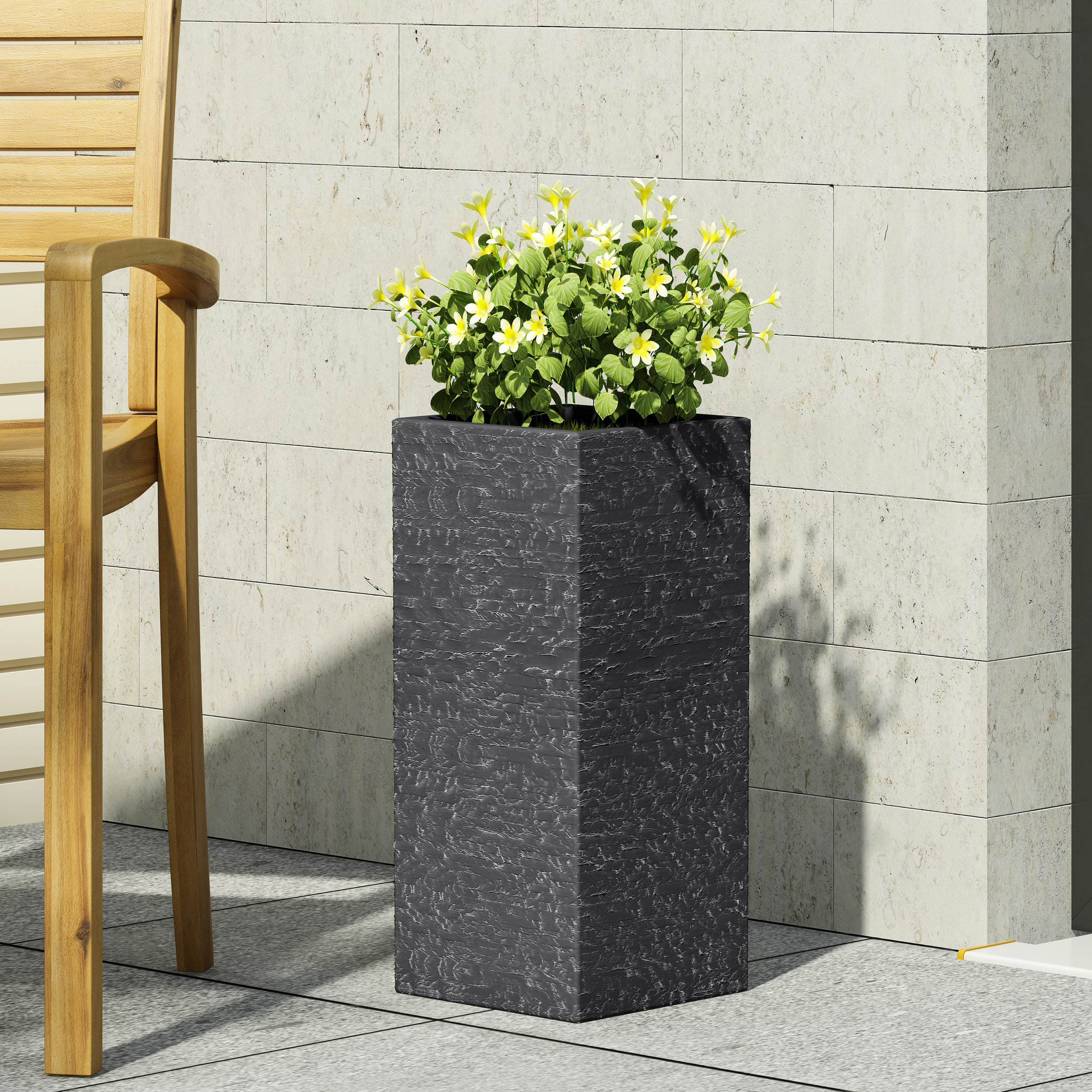 Trent Austin Design® Fiorella Outdoor Pot Planter & Reviews | Wayfair