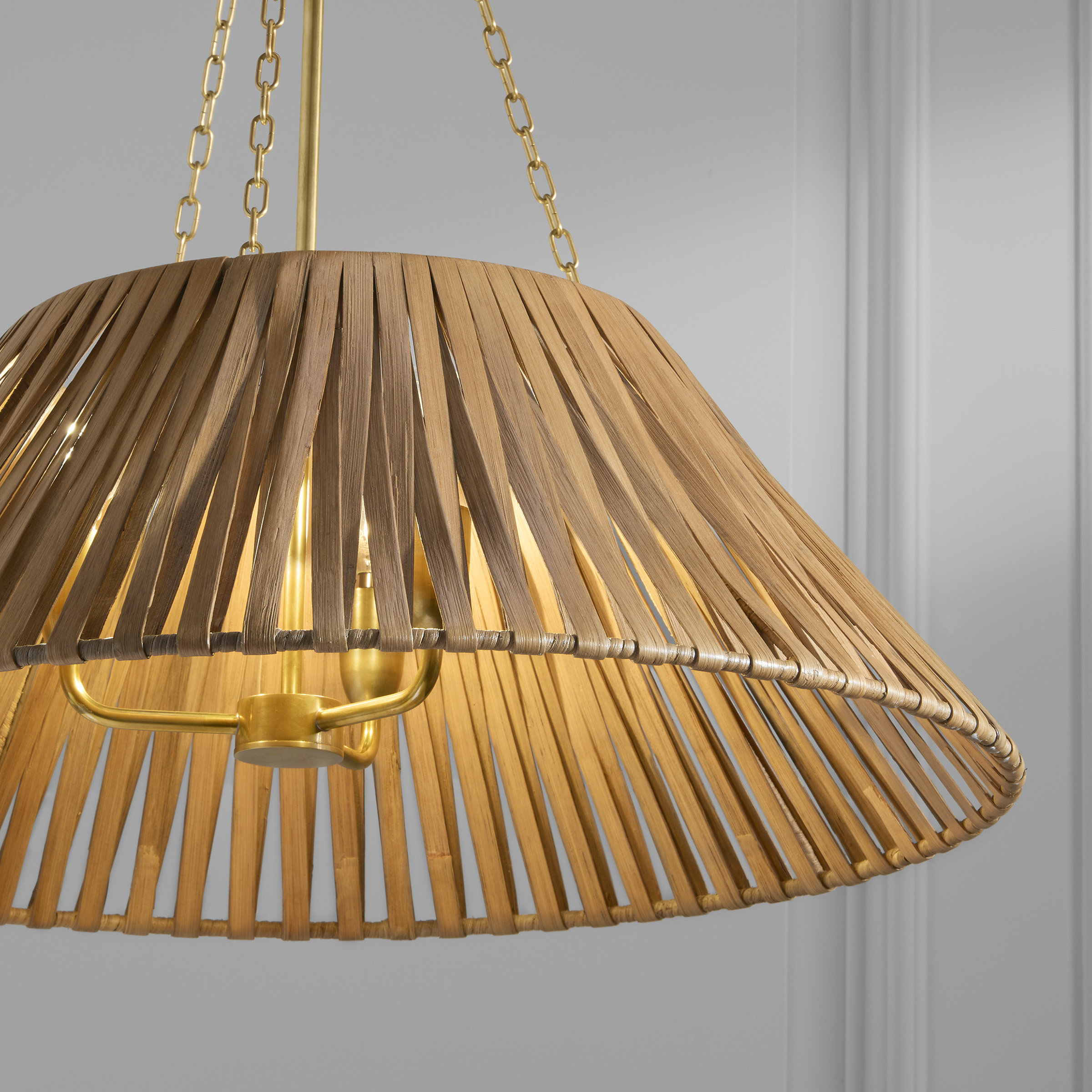 Visual Comfort Signature Corinne 3 - Light Pendant | Perigold