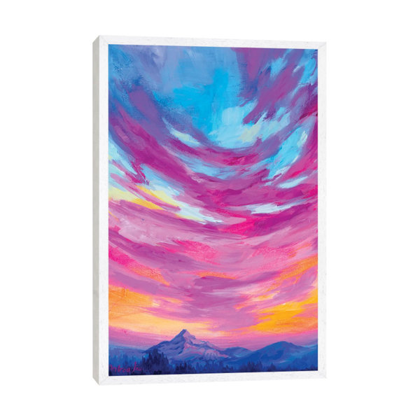 Union Rustic Electric by Andrea Fairservice - Gallery-Wrapped Canvas ...