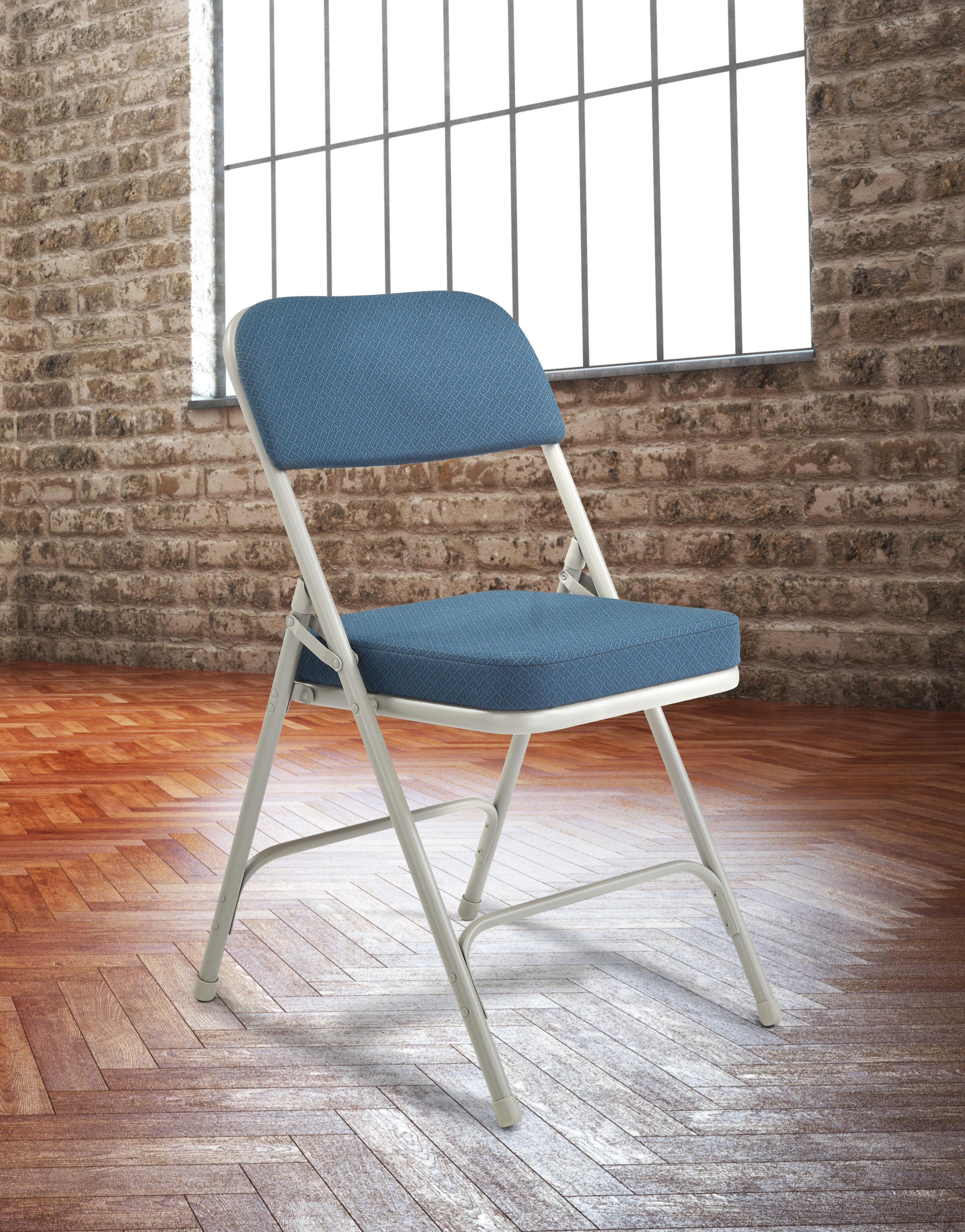 National Public Seating NPS® 3200 Series Premium 2-inch Fabric ...