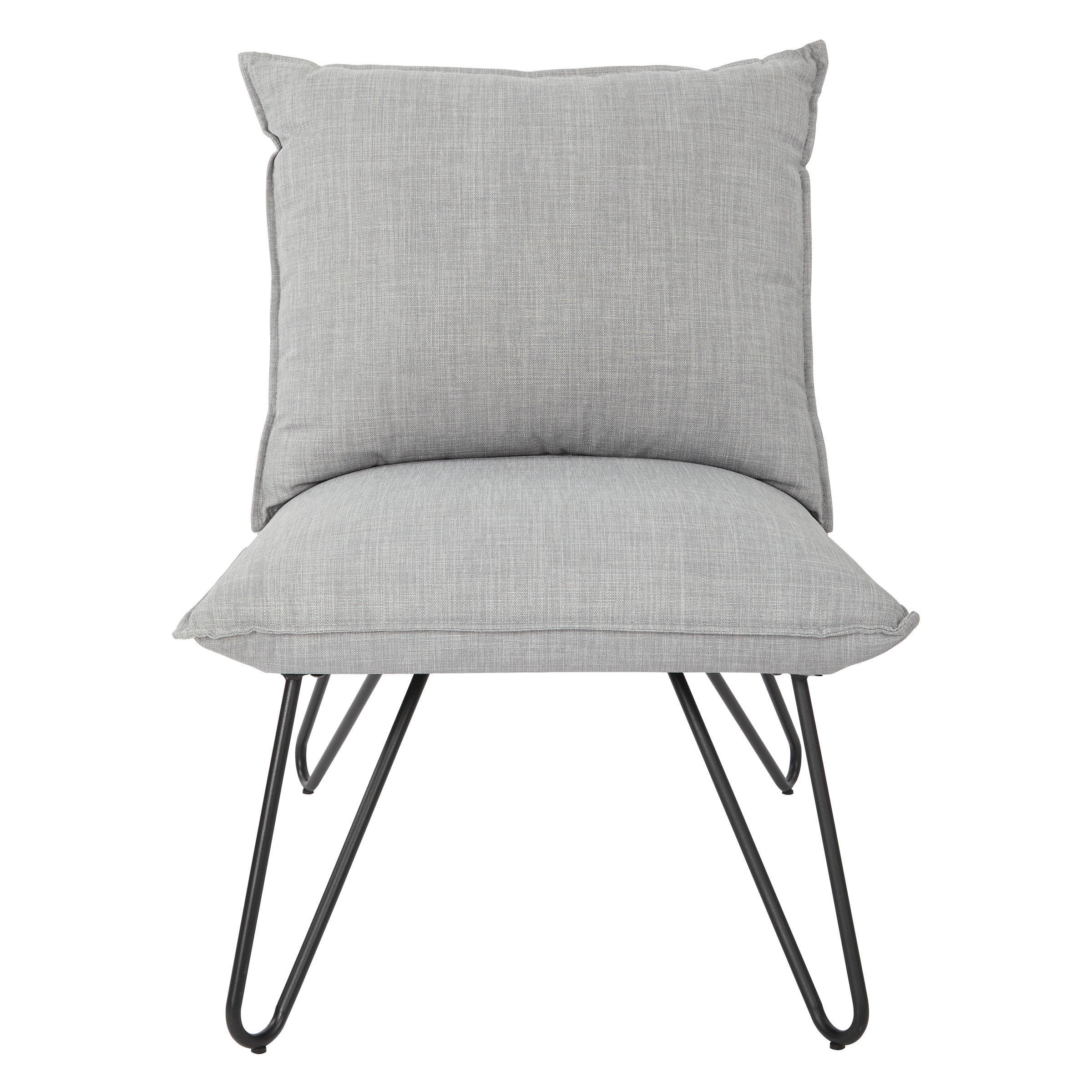 Wrought Studio Vada Upholstered Side Chair & Reviews | Wayfair