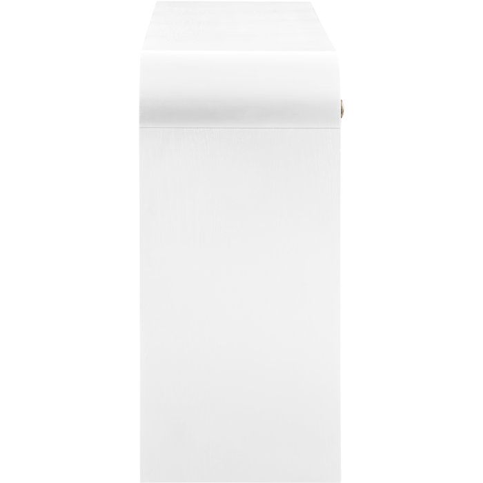 Wade Logan® Alessondra 54'' Console Table & Reviews | Wayfair