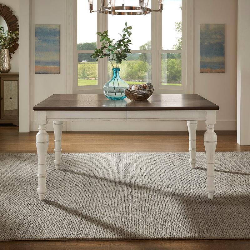 Laurel Foundry Modern Farmhouse Harry Extendable Dining Set & Reviews ...