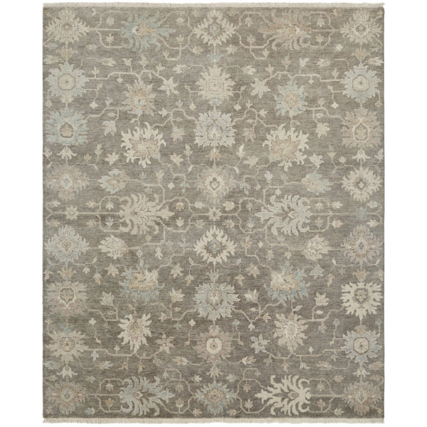 Madison Couture Rugs Wool Area Rug | Perigold