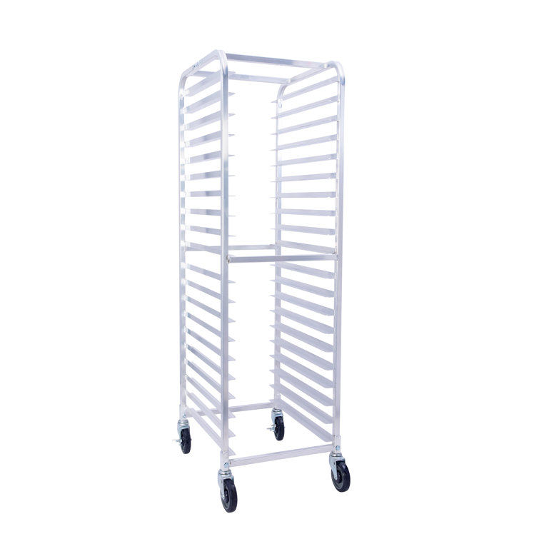 Restaurant Supply Depot 1 Shelf Pan & Tray Rack | Wayfair