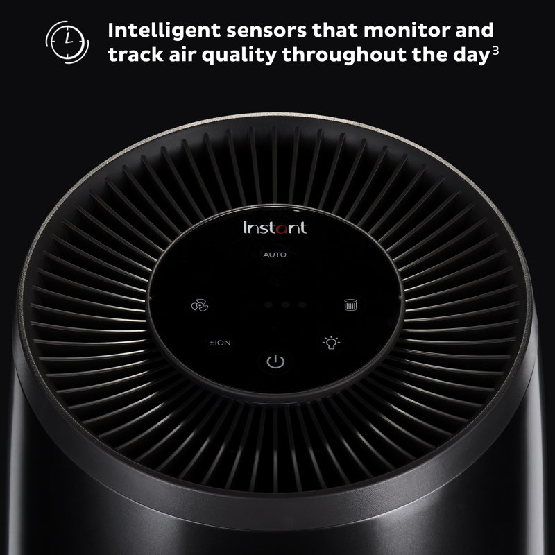 Instant Air Purifier with True HEPA & Reviews | Wayfair