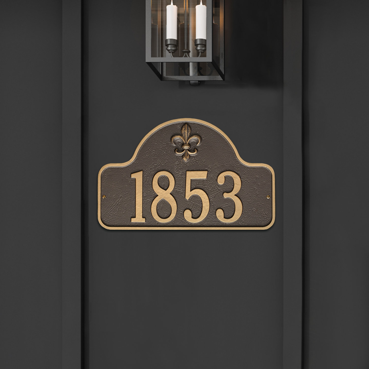 Old Century Forge Rectangle Wall Plaque & Reviews | Wayfair