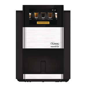 FLAVIA® FLAVIA Creation C600 Single-Serve Coffee Brewer Machine, Black ...