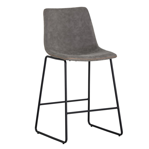SUNPAN Cal Bar & Counter Stool & Reviews | Perigold