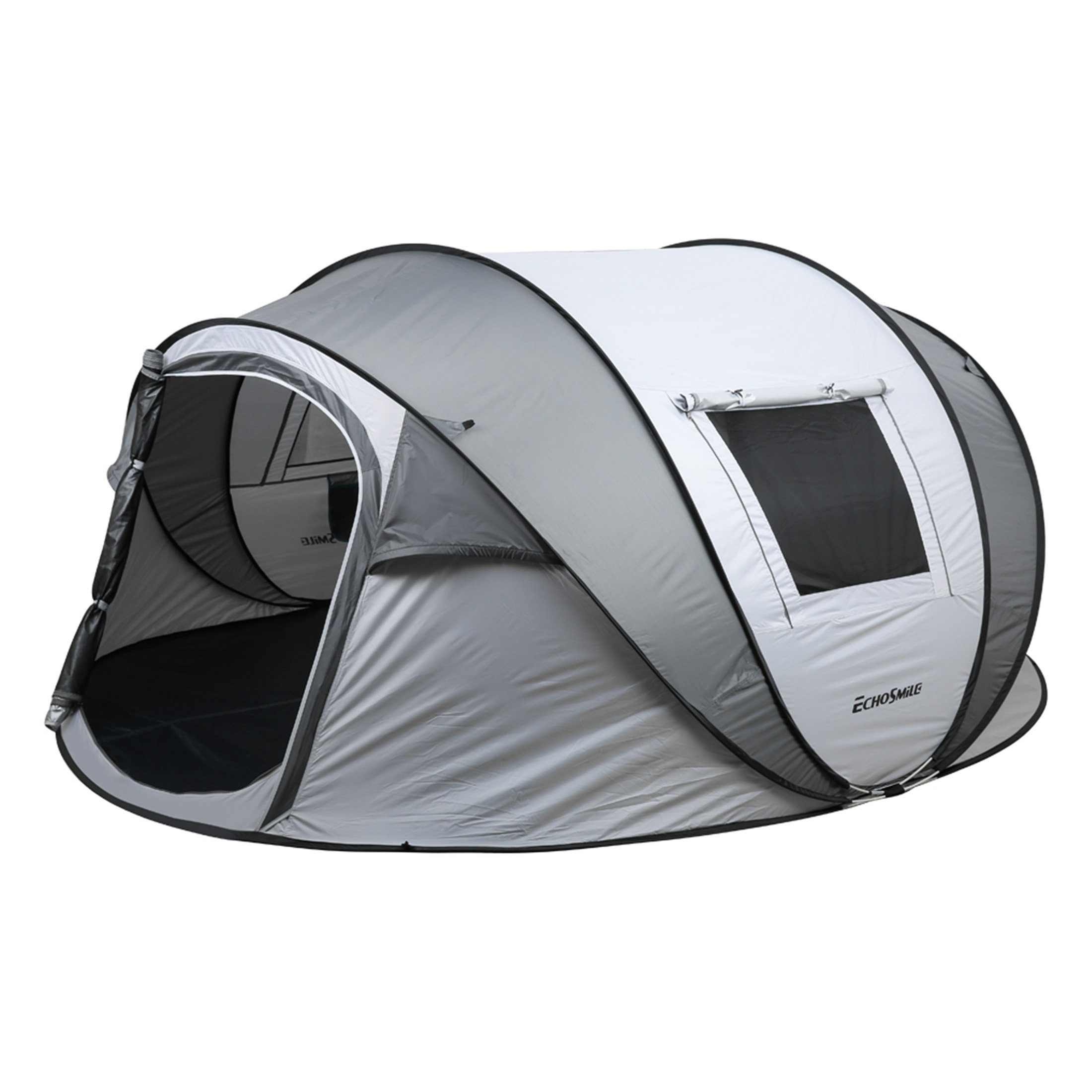 Taroo Clocks 5-8 Person Pop-Up Camping Boat Tent - Wayfair Canada