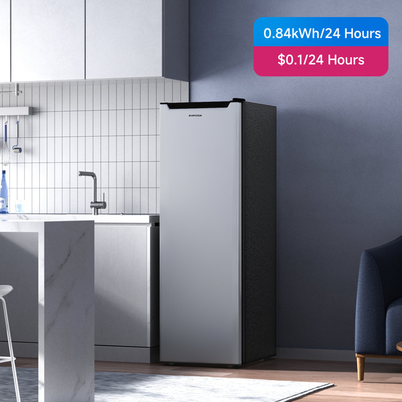 BANGSON 7.0 Cu.ft Upright Freezer , Stand Up Freezer | Wayfair