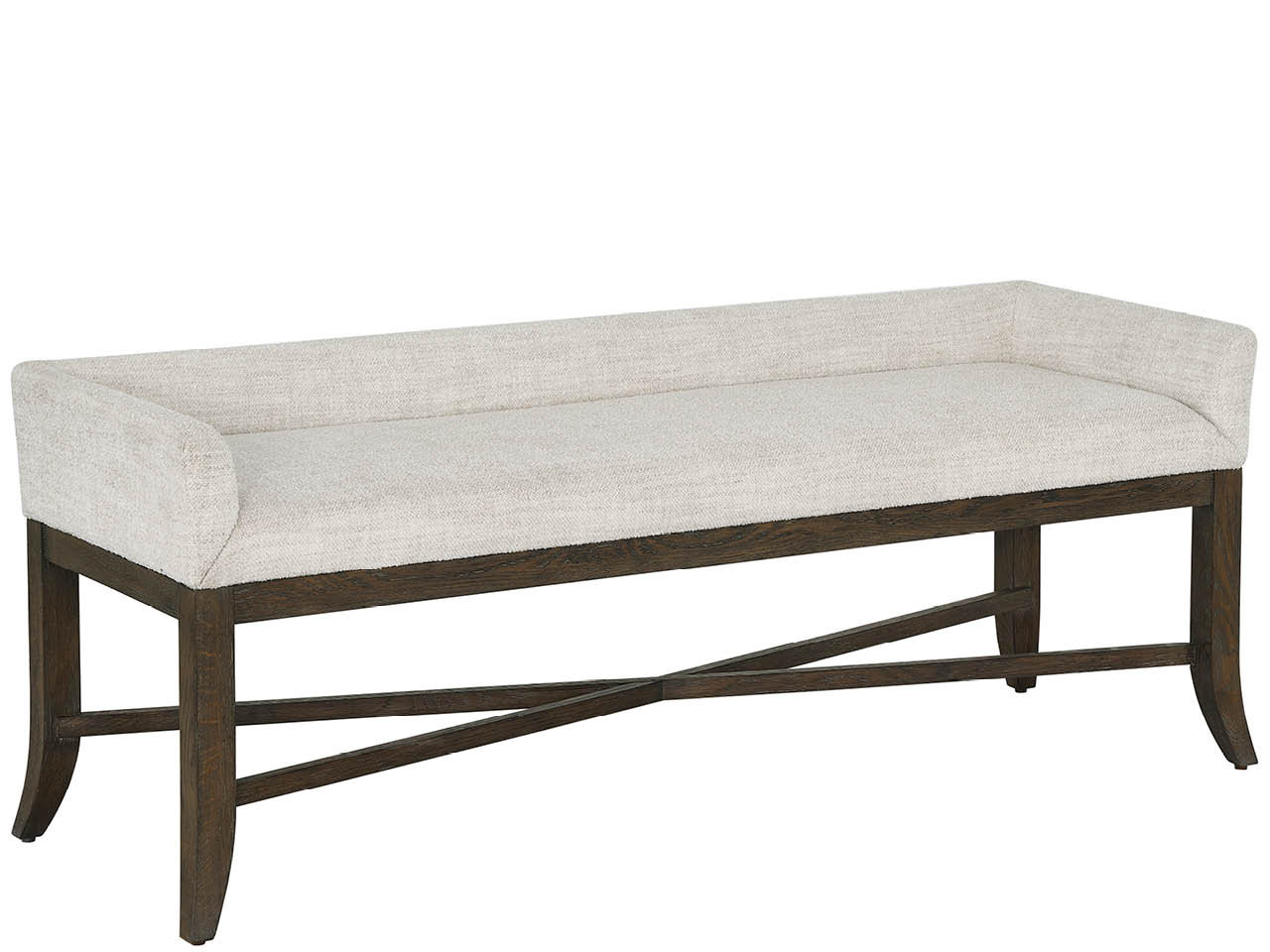 Universal Furniture Cocoa Bench | Perigold