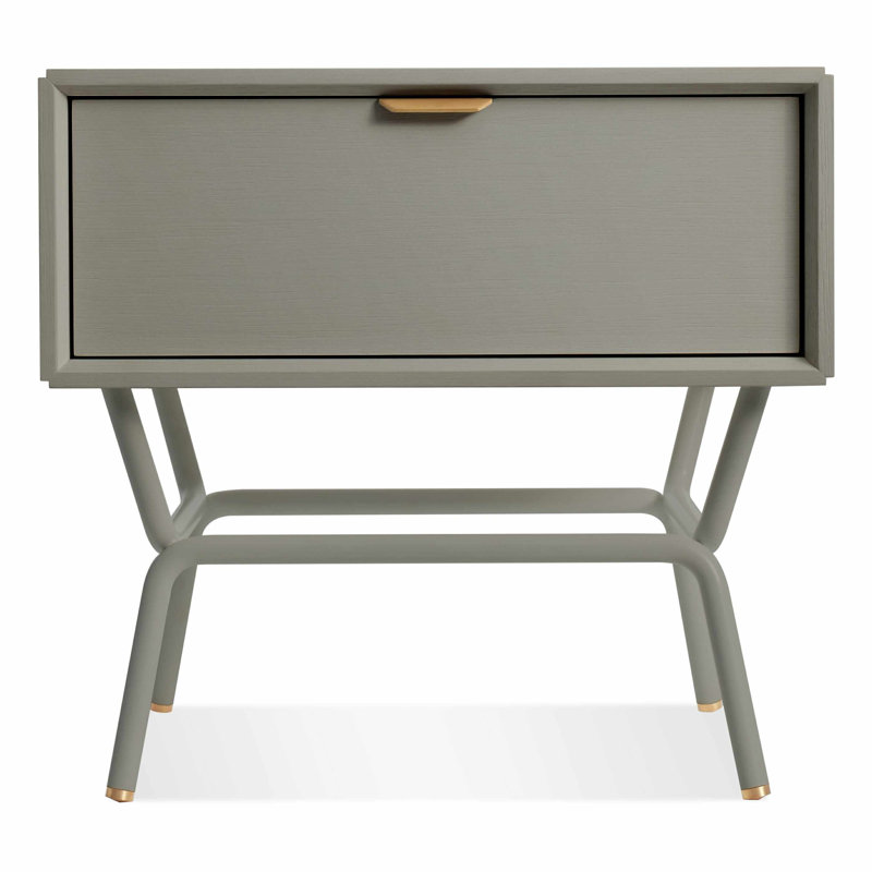 Dang 1 Drawer Nightstand & Reviews | AllModern