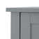 Rosalind Wheeler Nels Freestanding Tall Bathroom Cabinet & Reviews ...