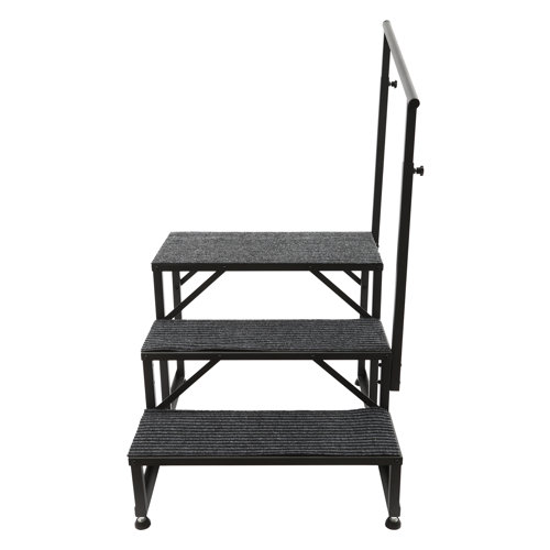 Step Stools & Small Step Ladders You'll Love | Wayfair