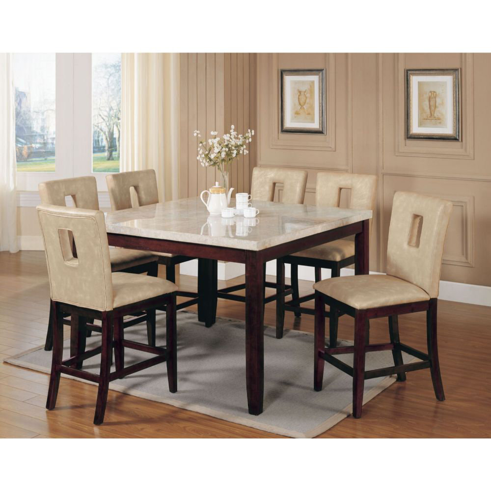 Wildon Home® Gerbera Counter Height Dining Table | Wayfair