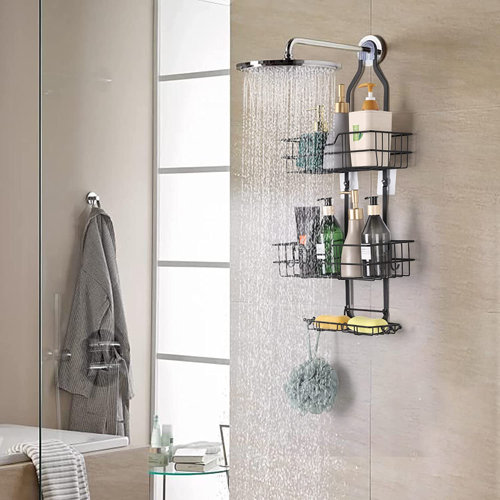 Shower Caddies You'll Love | Wayfair