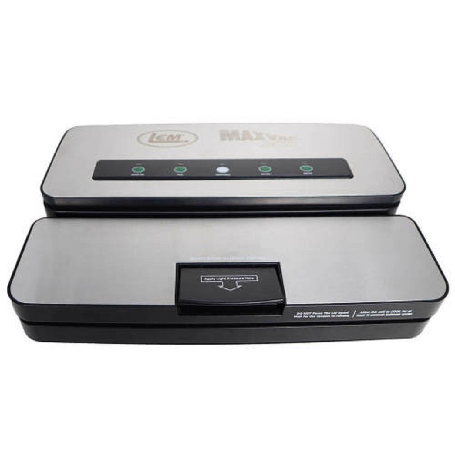 LEM Products LEM Maxvac Vacuum Food Sealer | Wayfair