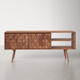 Modern Brown TV Stands | AllModern