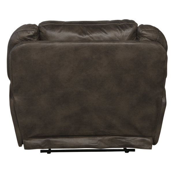 Lark Manor Chavers 52" Wide Power Standard Recliner & Reviews | Wayfair