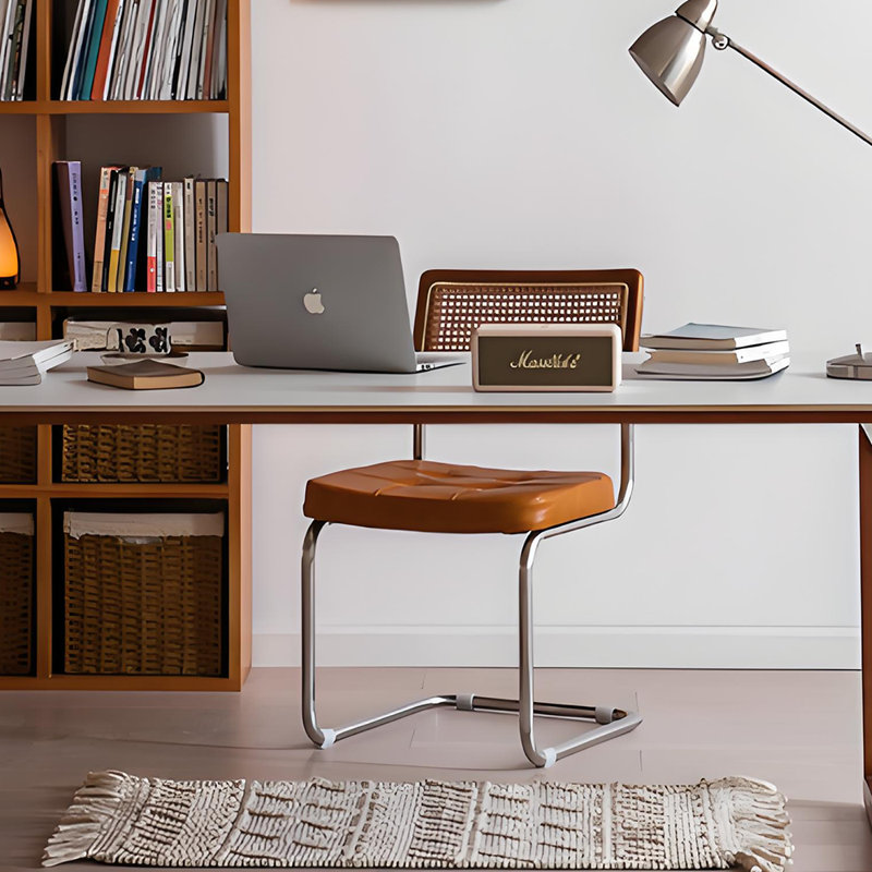 Graceful Nests Furnishings Retro Large Slate Dining Set | Wayfair