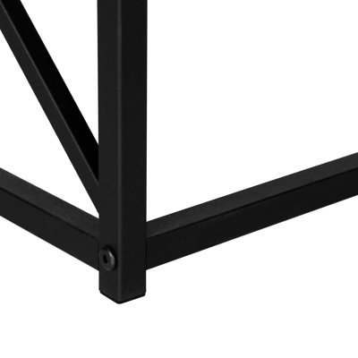 Wade Logan® Gragg Nesting Table Side 2 - Pieces End, Metal, Accent ...