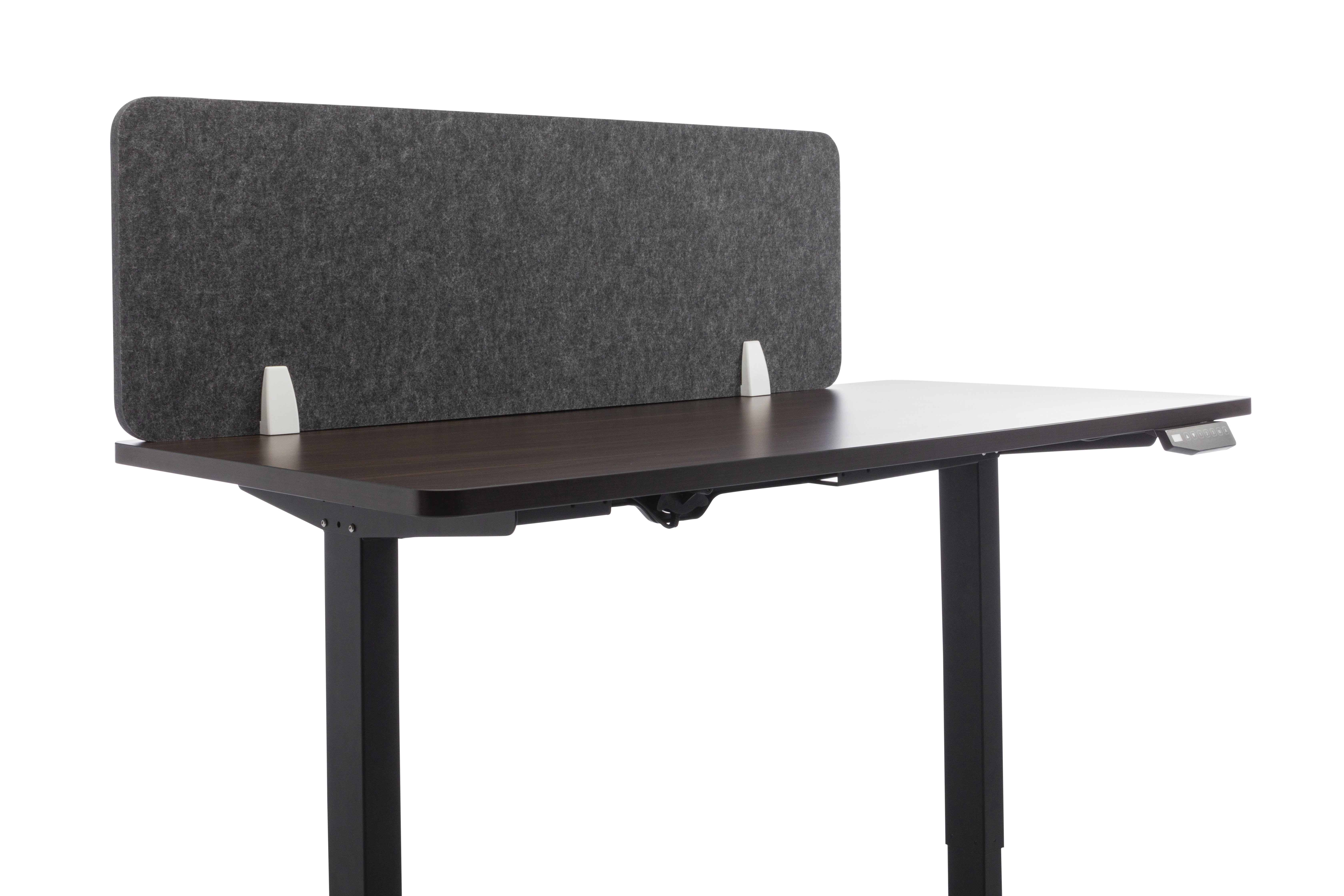 Lumeah Desk Screen 1 Panel Desk Privacy Panel & Reviews | Wayfair