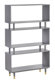 Everly Quinn Camylle Bookcase & Reviews | Wayfair