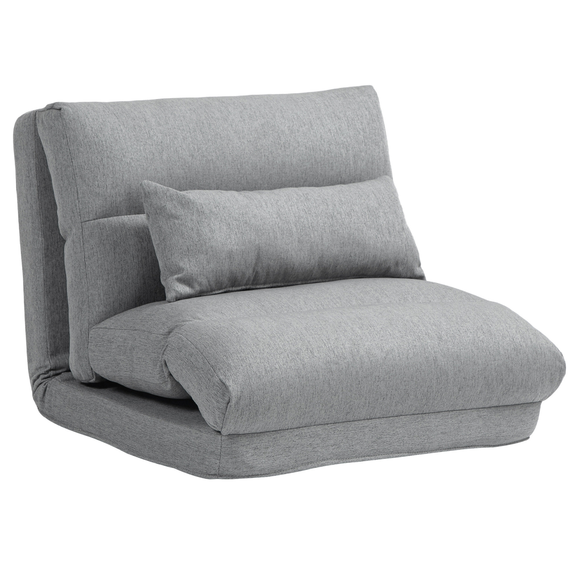 Trule Folding Floor Chair - Wayfair Canada