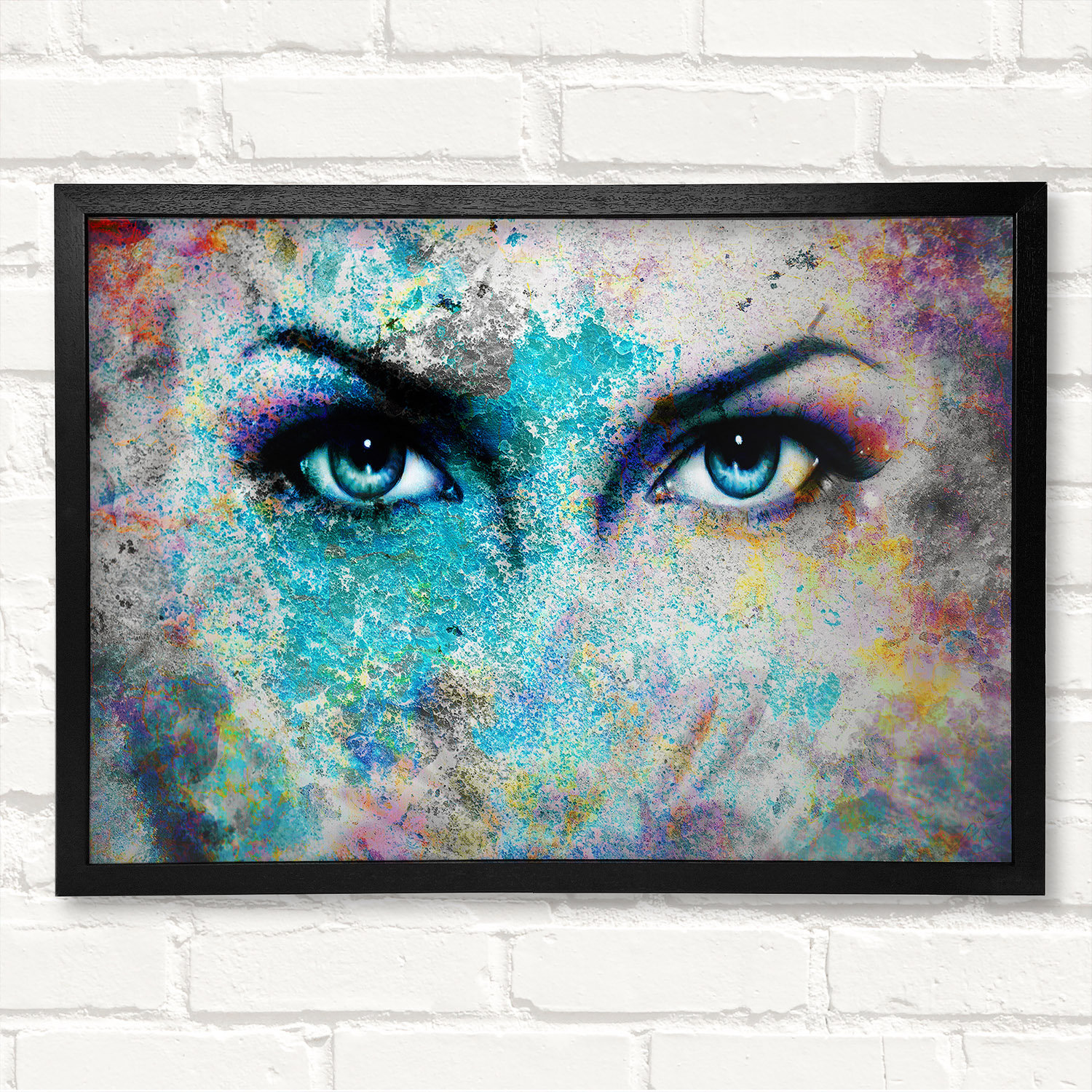 Ophelia & Co. Closed Corner Frame Art Prints on Wood | Wayfair.co.uk