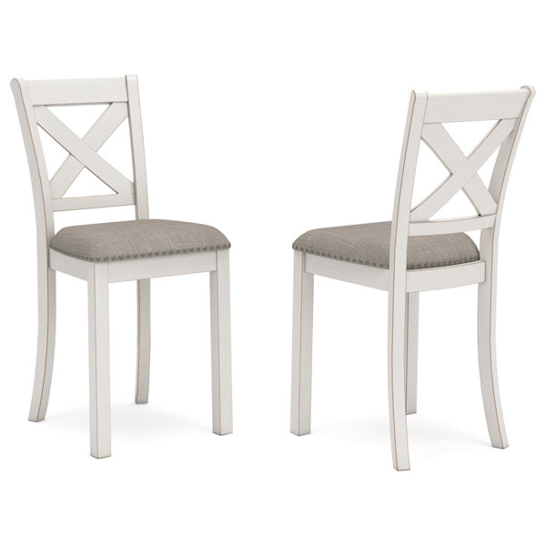 Gracie Oaks Janeria Counter Height Barstool | Wayfair