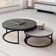 Latitude Run® Landry 31.5" Nestable Round Coffee Table & Reviews ...