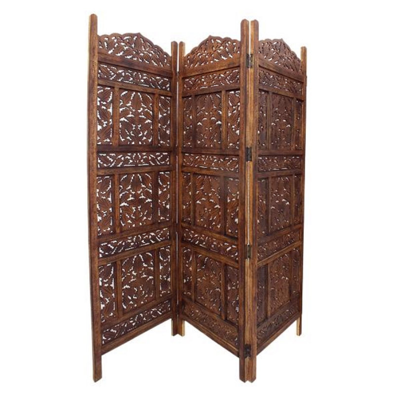 Winston Porter Wooden Room divider & Reviews | Wayfair