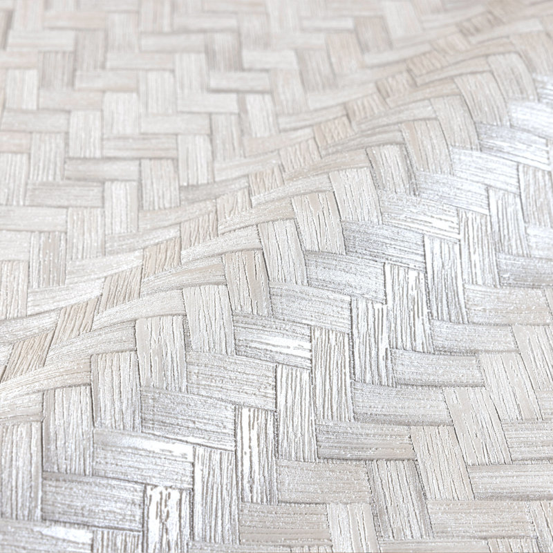 Walloro Chevron Roll | Wayfair
