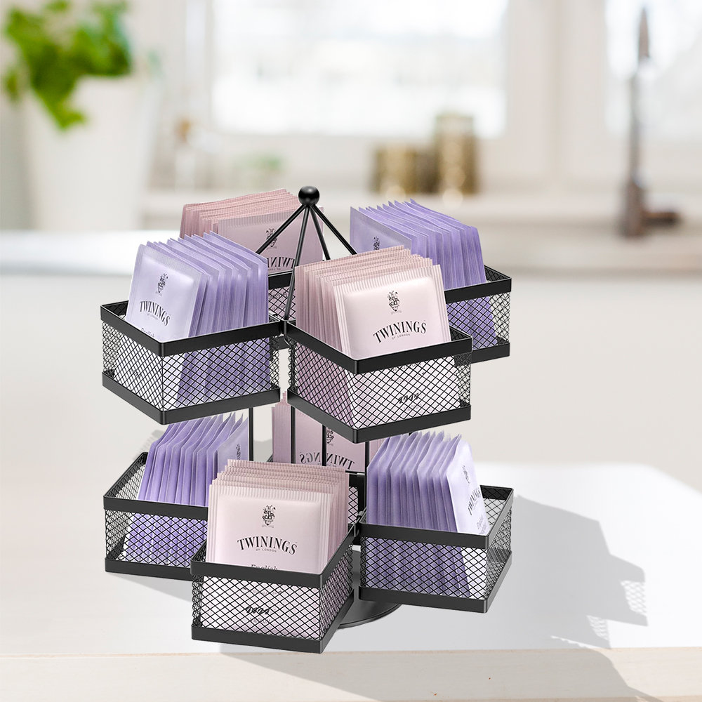 FullCircle Quake Metal Tea Bag Plate | Wayfair