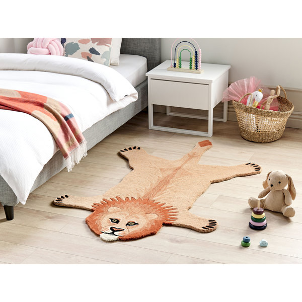 Isabelle & Max Kuster Novelty 100cm X 160cm Area Rug | Wayfair.co.uk