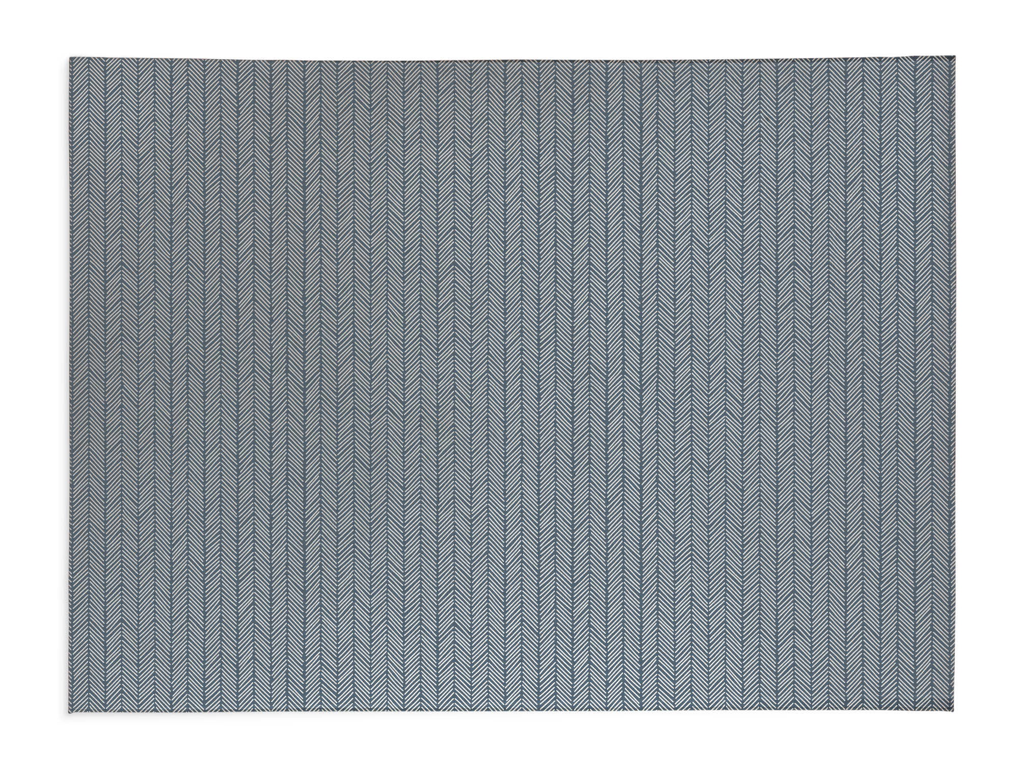 Christopher's Corner Chevron Stripe Office Mat | Wayfair