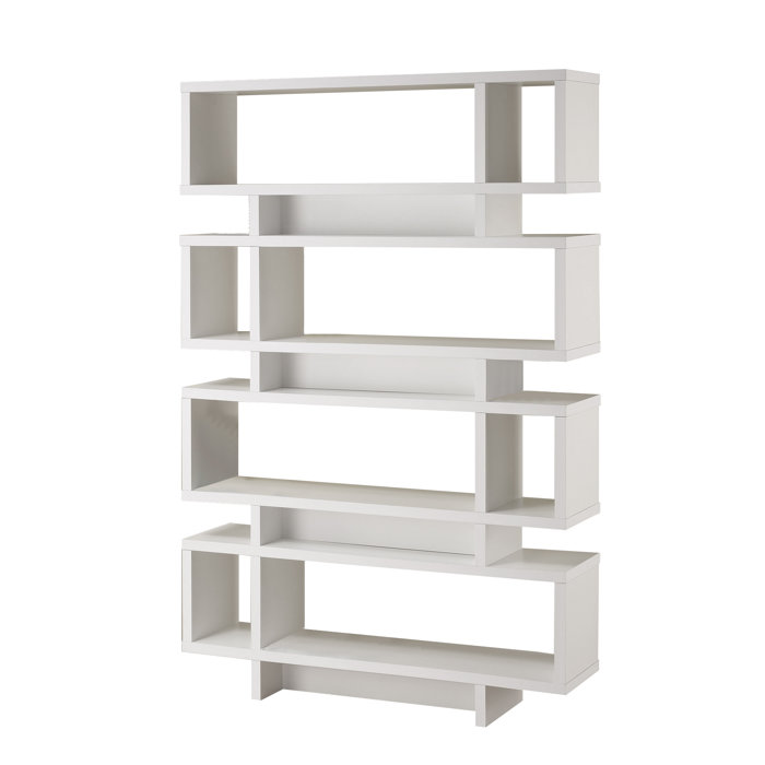 Corrigan Studio® Dinan Bookcase & Reviews | Wayfair