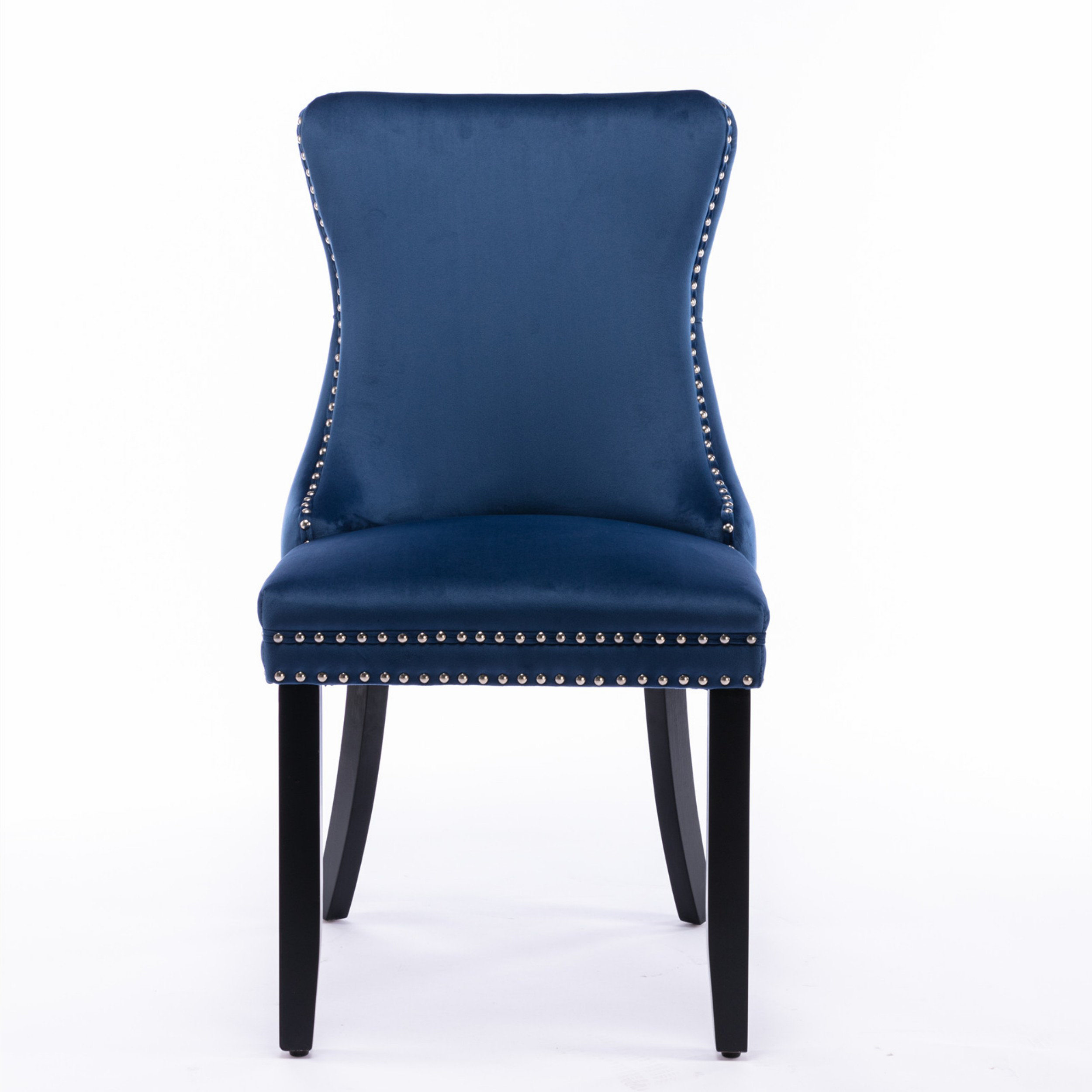Rosdorf Park Upholstered Wingback Dining Chair Set - Wayfair Canada
