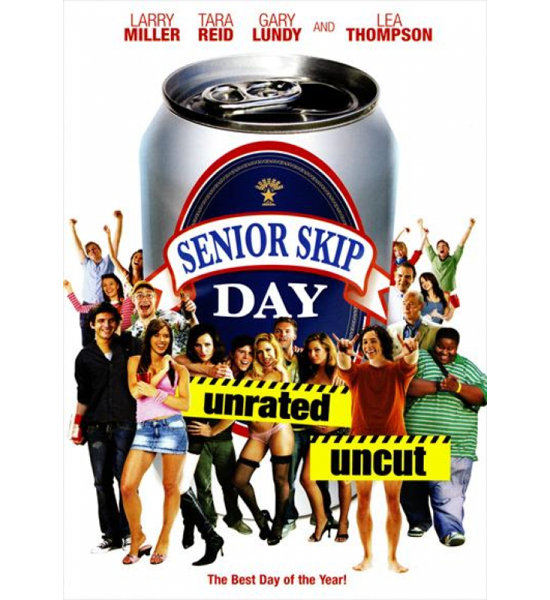 Posterazzi Senior Skip Day Movie Poster (11 X 17) - Item # MOVAI2858 ...