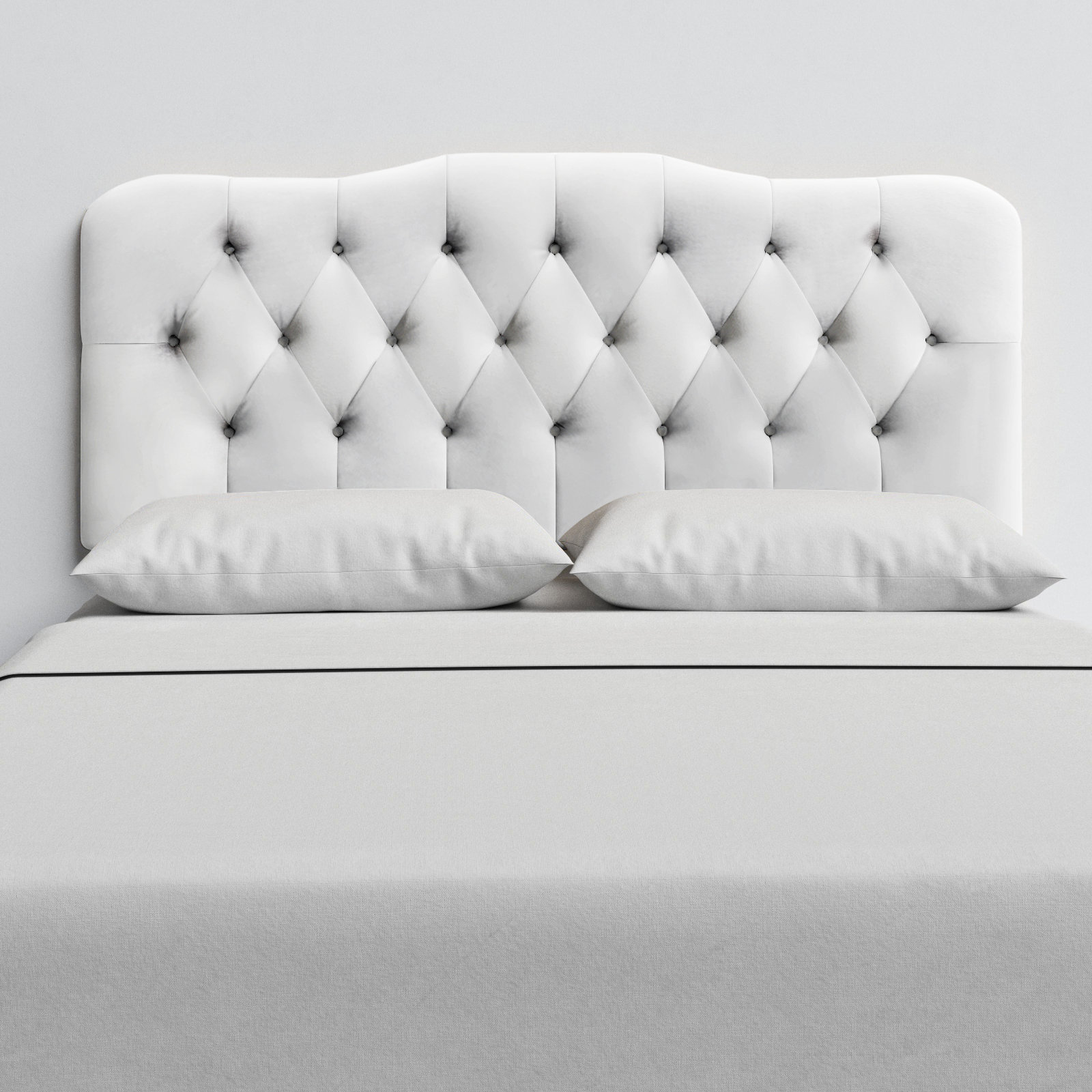 Birch Lane™ Rodan Upholstered Panel Headboard & Reviews | Wayfair