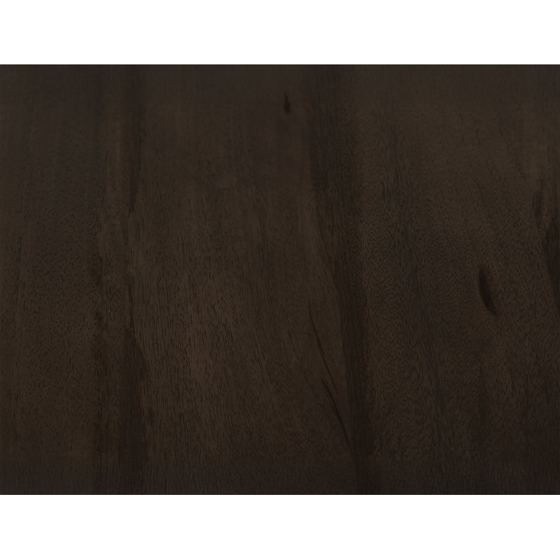 International Furniture Direct Black Balam 5 Drawer , Chest | Wayfair