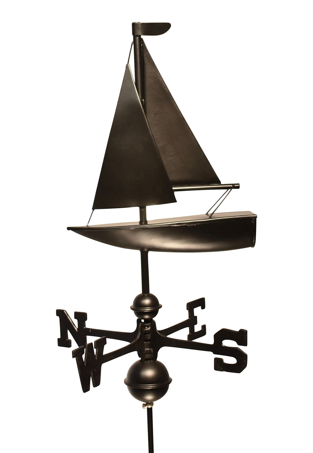Breakwater Bay Kiel Sailboat Weathervane - Wayfair Canada