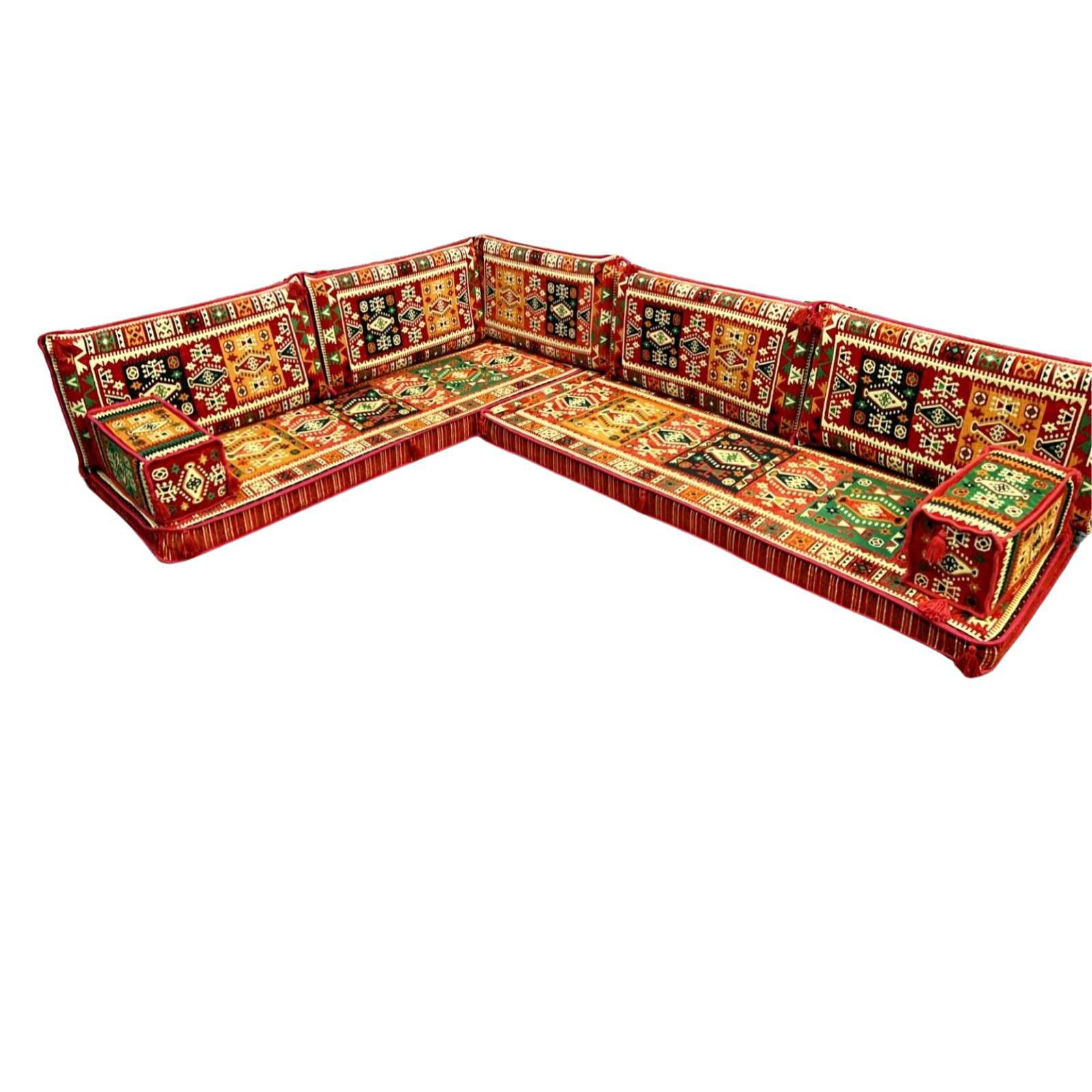 Latitude Vive Charae 9 - Piece | Wayfair.co.uk