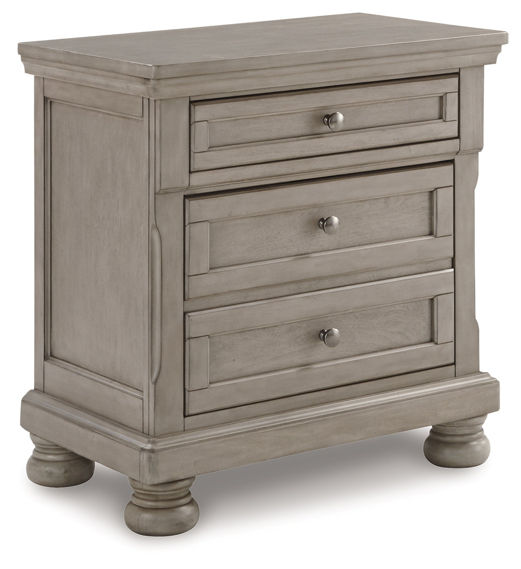 Three Posts™ Austinburg 2 - Drawer Nightstand in Brown & Reviews | Wayfair