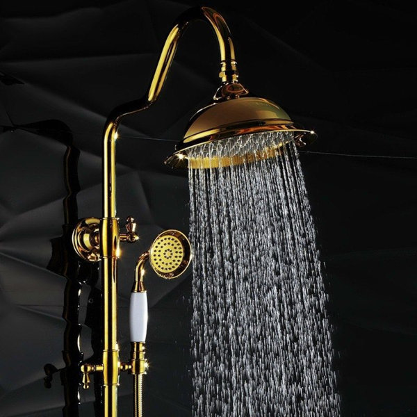 Juno Showers Shower Faucet | Wayfair