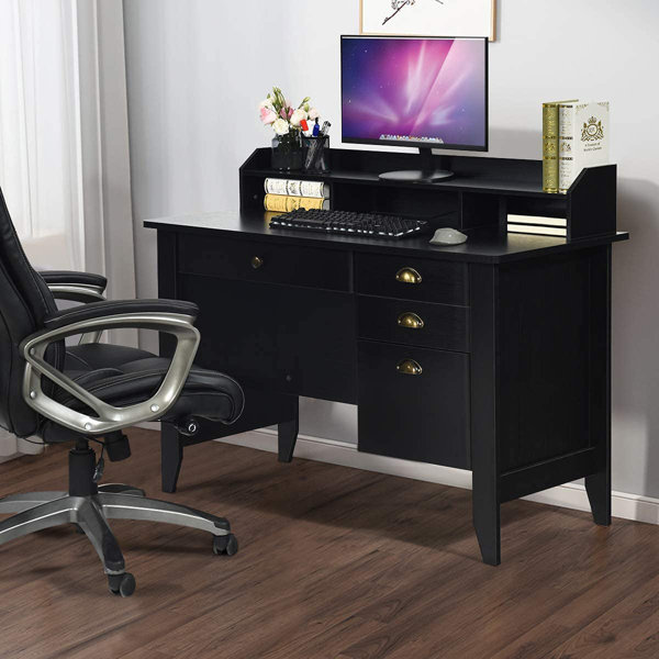 Red Barrel Studio® Mya-Jane 22'' Desk & Reviews | Wayfair